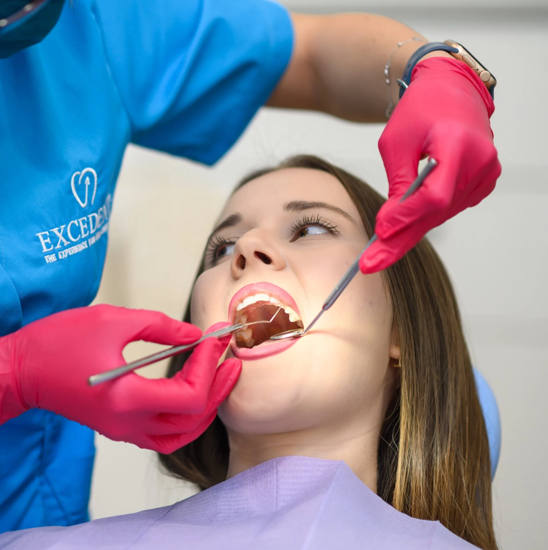 Clinica Stomatologică București | EXCEDENT 25 Ani Experiență