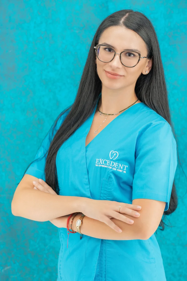 Medic Parodontolog Cojocariu Anca – Excedent